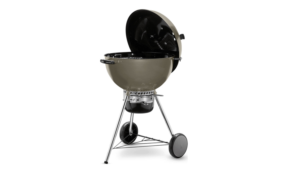 Container Door Ltd | Weber Master-Touch 22" Charcoal Grill #1