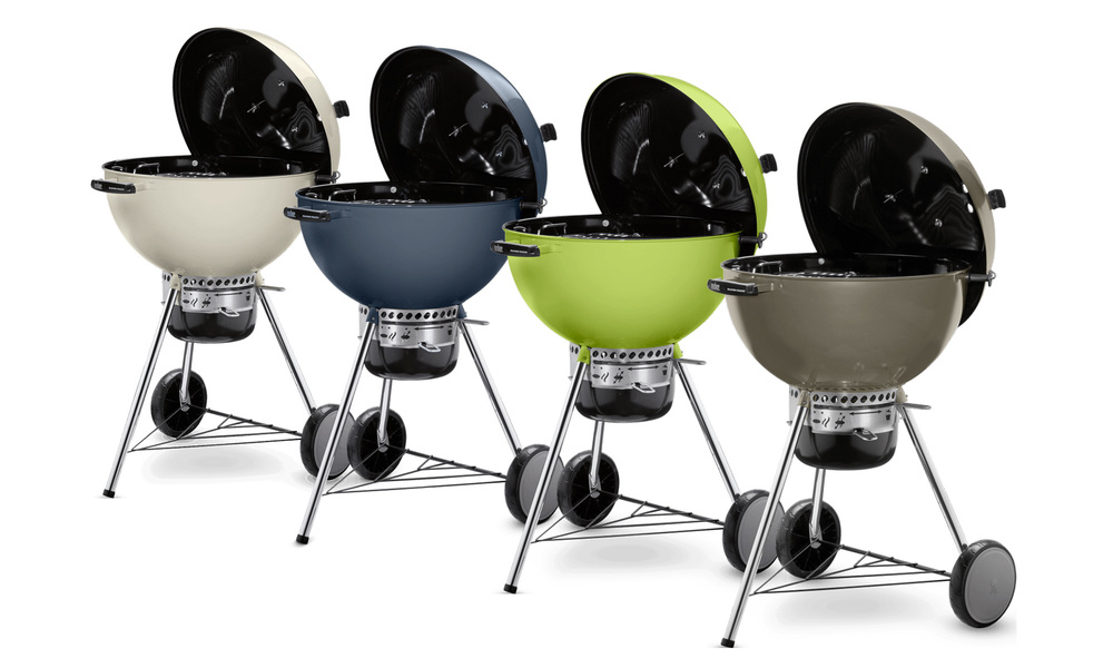 Container Door Ltd | Weber Master-Touch 22" Charcoal Grill #1