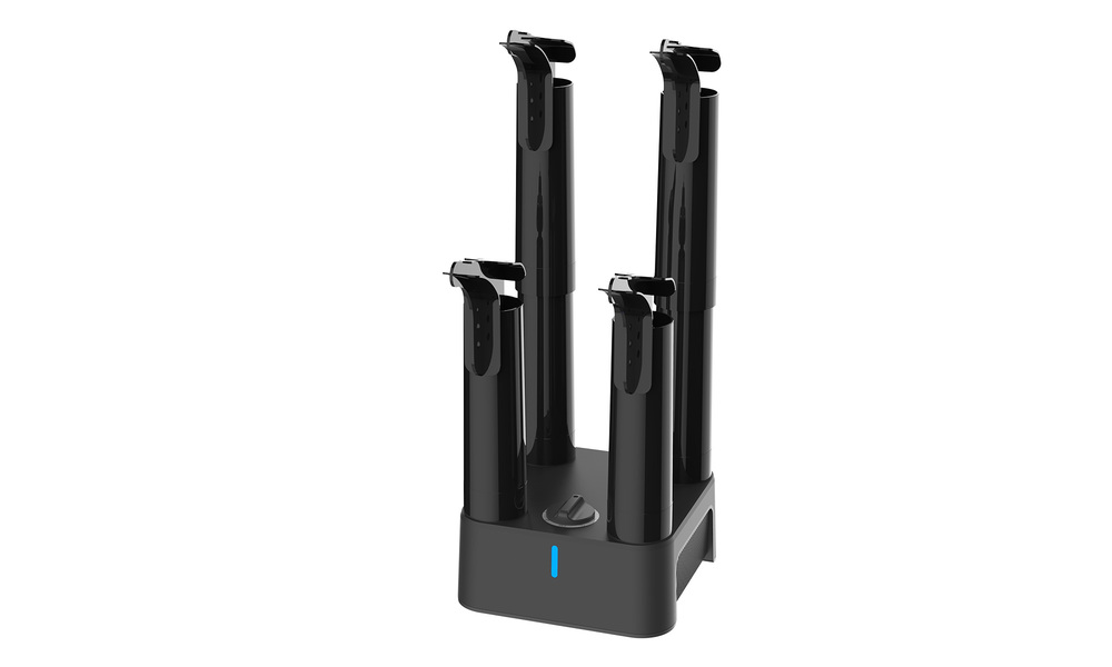 Container Door Ltd | 4 Point Professional Boots & Shoes Dryer #8