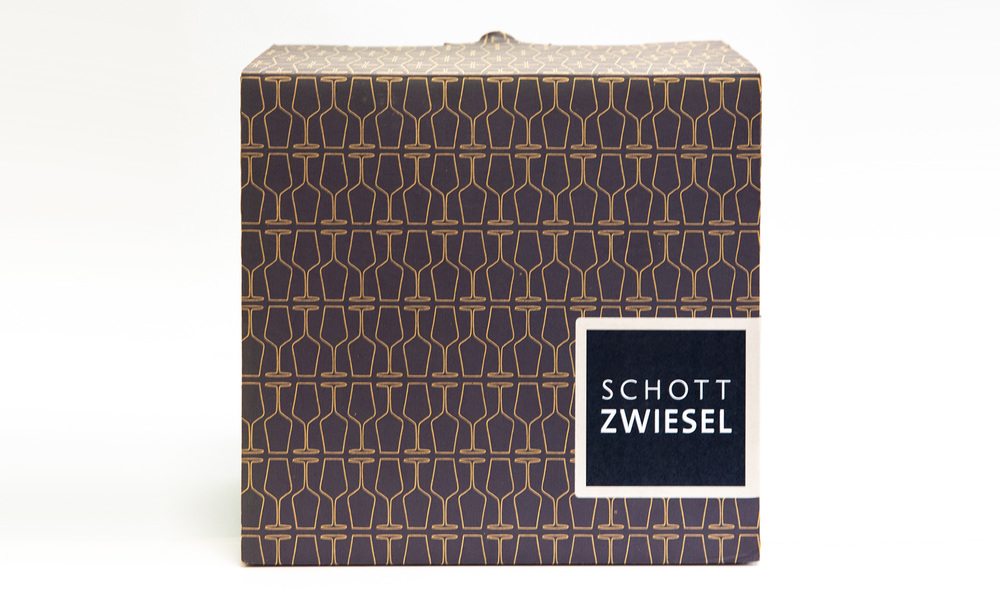 Container Door Ltd | Schott Zwiesel Crystal Champagne Flutes - Set of