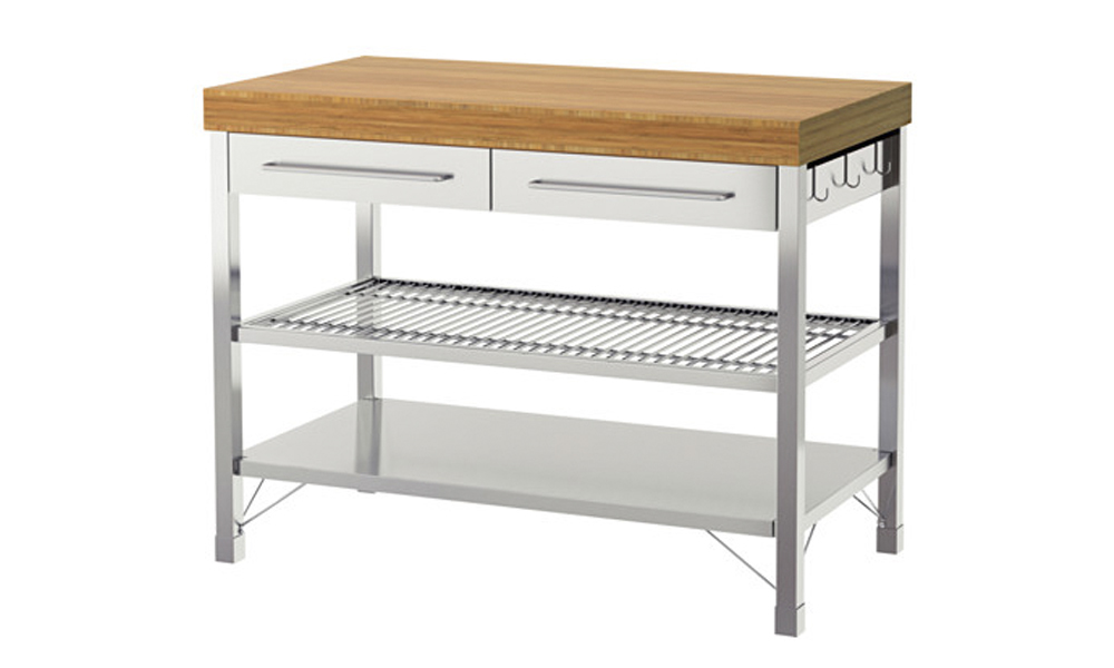 Container Door Ltd | IKEA RIMFORSA Work Bench