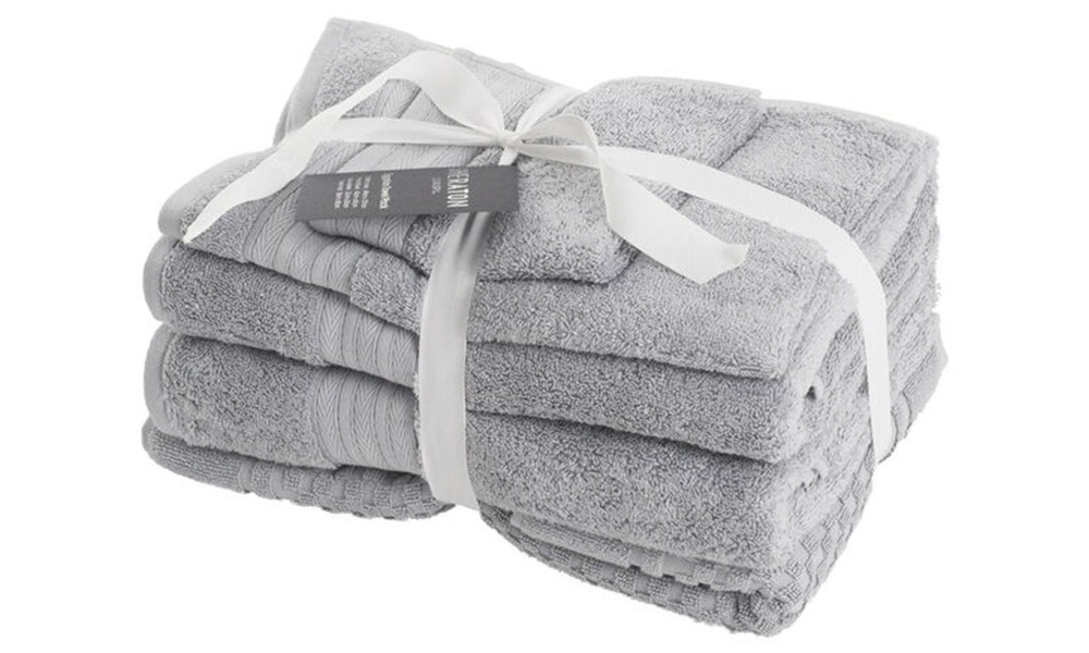 Container Door Ltd | Sheraton Luxury 5 Piece Towel Pack
