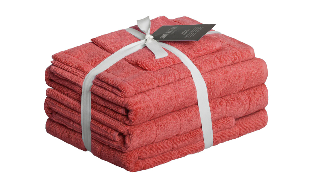 Container Door Ltd | Sheraton Subway 5 Piece Towel Pack