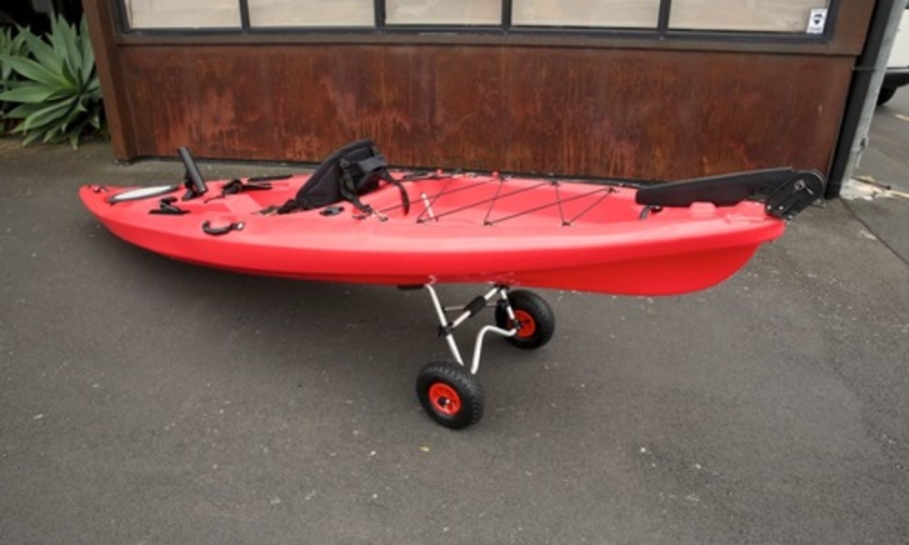 Container Door Ltd | Kayak Trolley #42