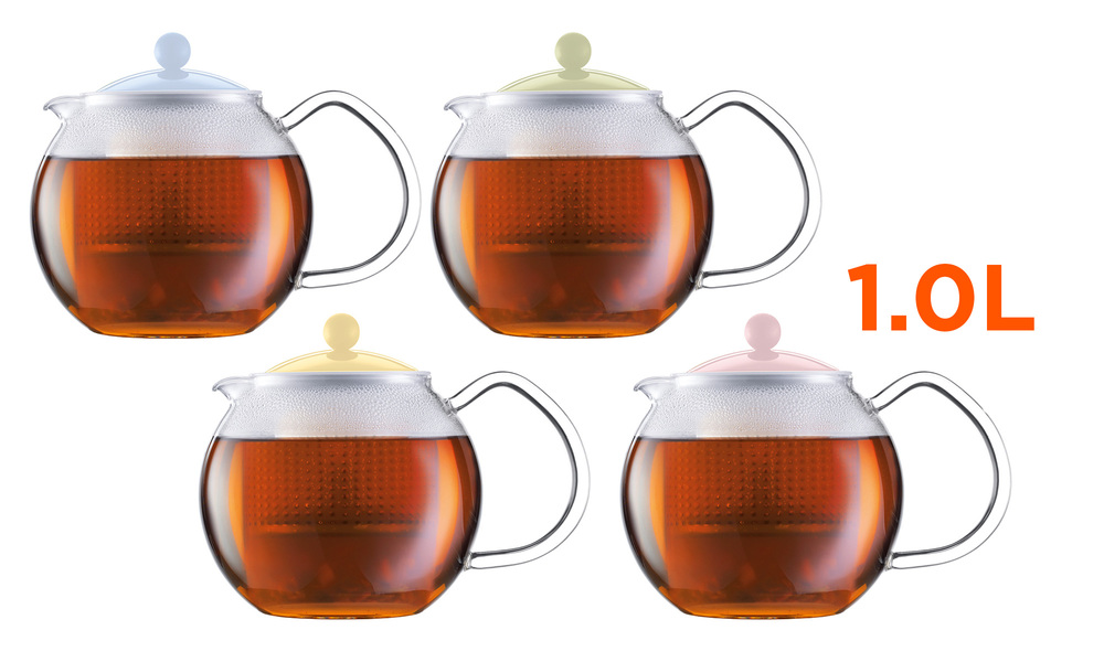 Container Door Ltd | Bodum Tea Press 1L #1