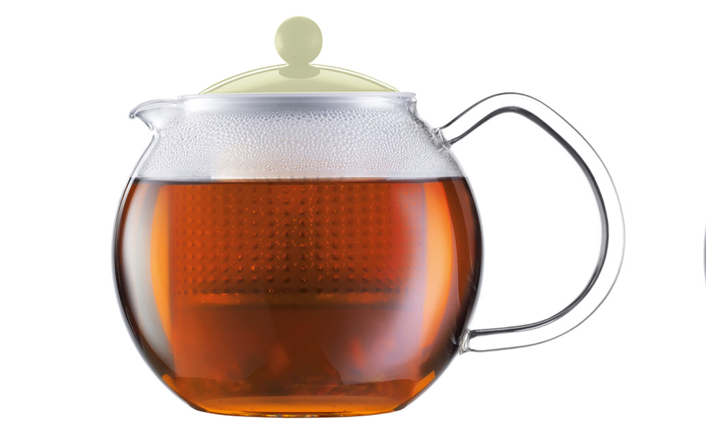 Container Door Ltd | Bodum Tea Press 1L #1