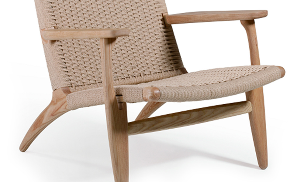 Container Door Ltd | Replica Hans Wegner CH25 Easy Chair #5