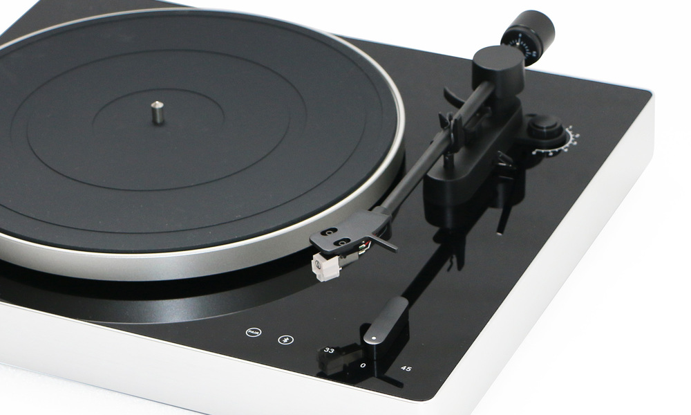 Container Door Ltd | Phonograph Turntable #1