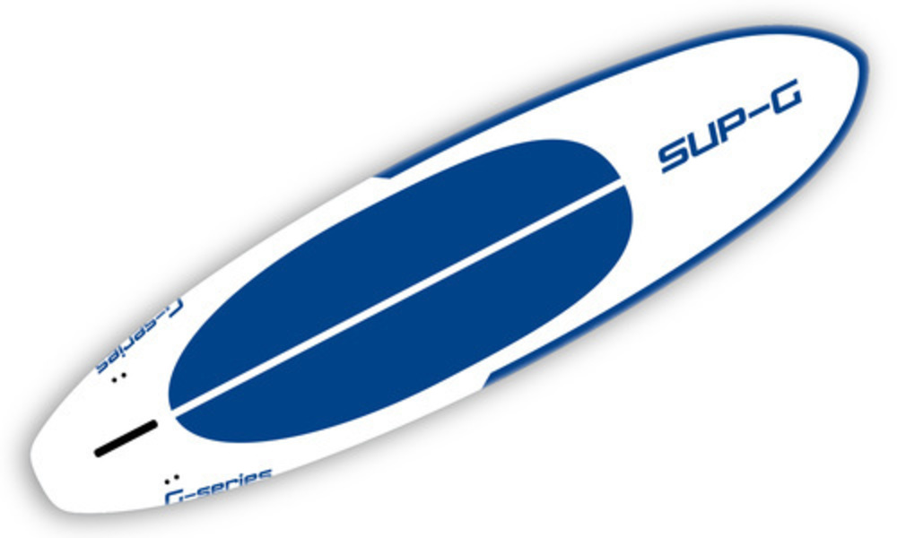 Container Door Ltd | 10'6 SUP-G Allround SUP #5