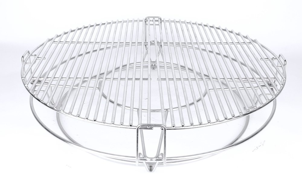 Container Door Ltd | Kamado Split Level Cooker #1