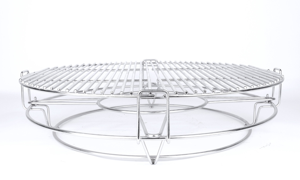 Container Door Ltd | Kamado Split Level Cooker #1