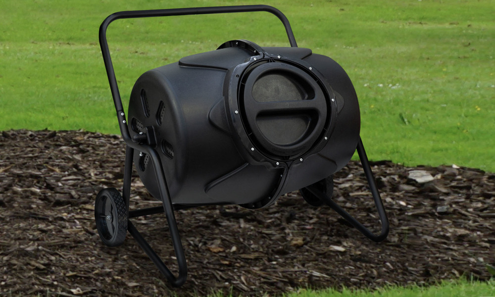 Container Door Ltd | 190L Tumbling Composter #30