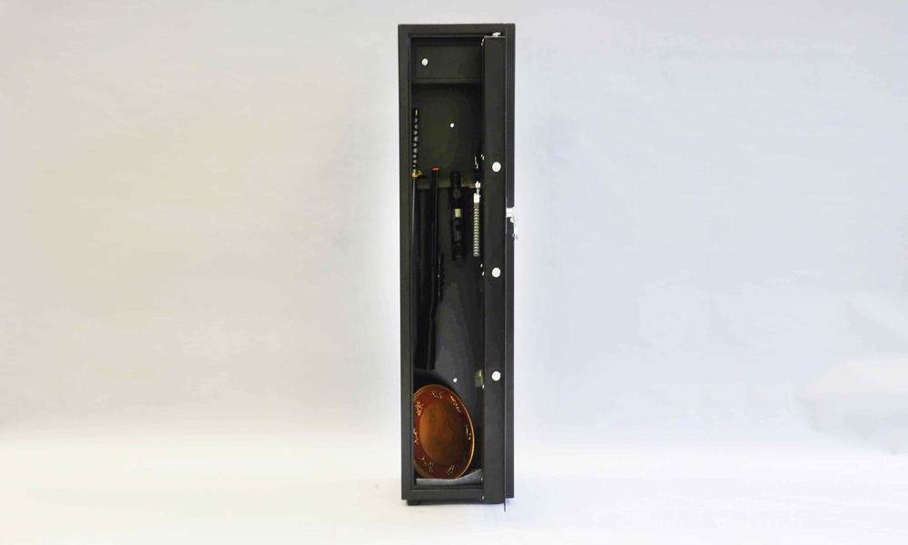 Container Door | 5 Gun Mechanical Safe #5