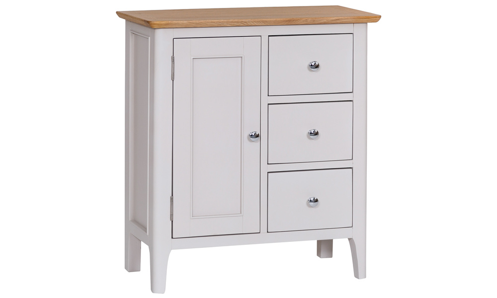 Container Door Ltd | Hamptons Large Cupboard #1