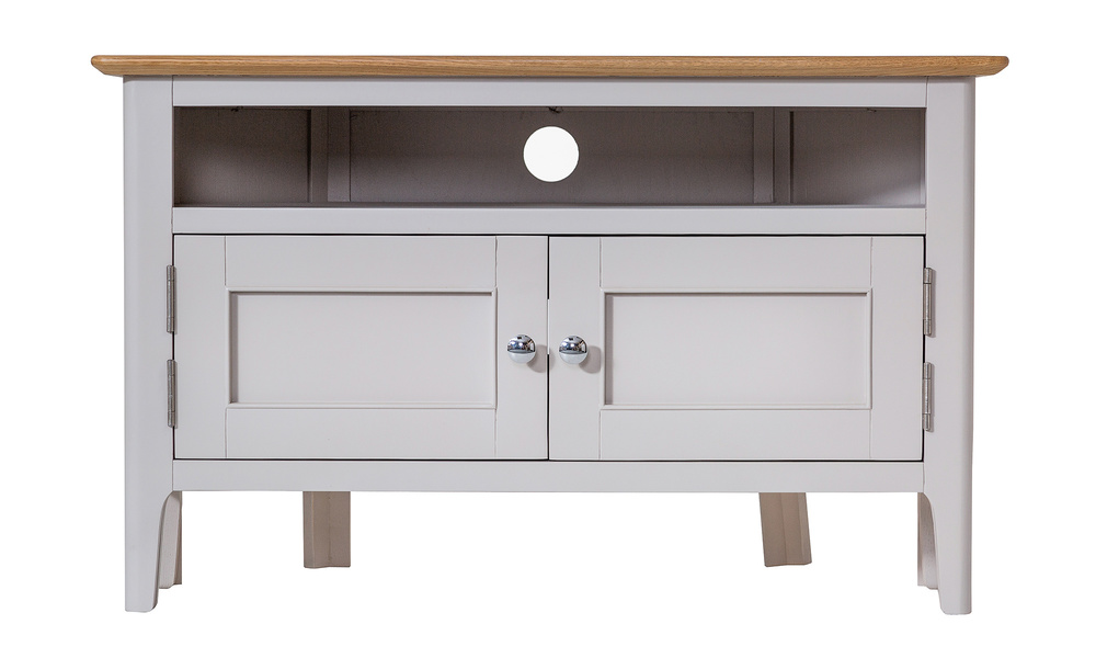 Container Door Ltd | Hamptons Corner TV Cabinet