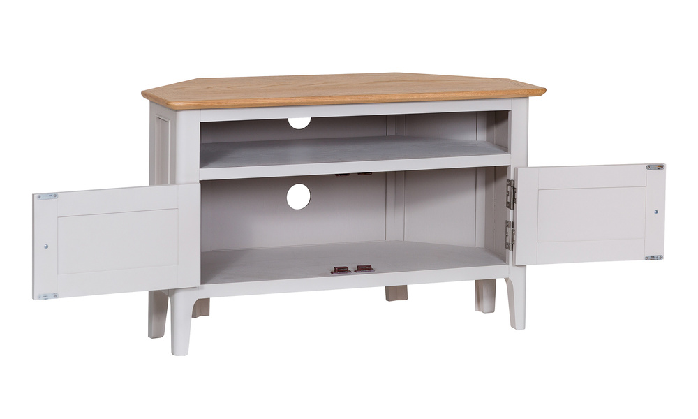 Container Door Ltd | Hamptons Corner TV Cabinet