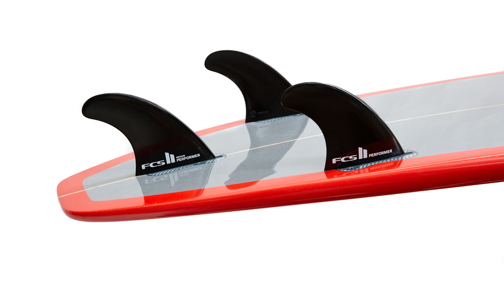 Container Door Ltd | 7'6" Mini Mal Surfboard FCS II #41