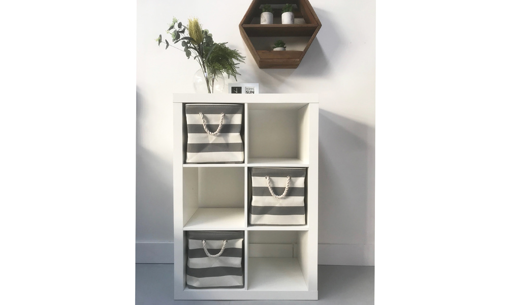 Container Door Ltd | Cube Storage Organiser - 6 Cube #1