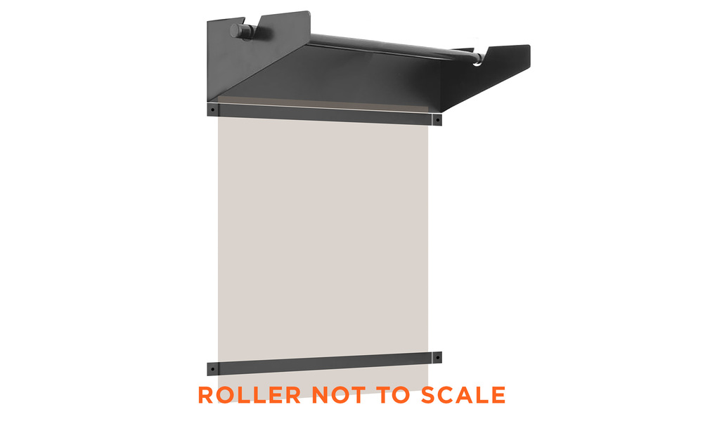 Container Door Ltd | Wall Mounted Paper Roller #8