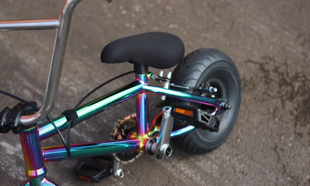 Container Door Ltd | Mini BMX Stunt Bike