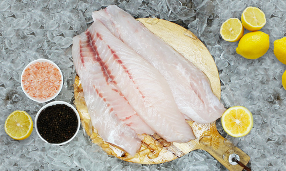 Container Door Ltd | Fresh Hapuka Fillets
