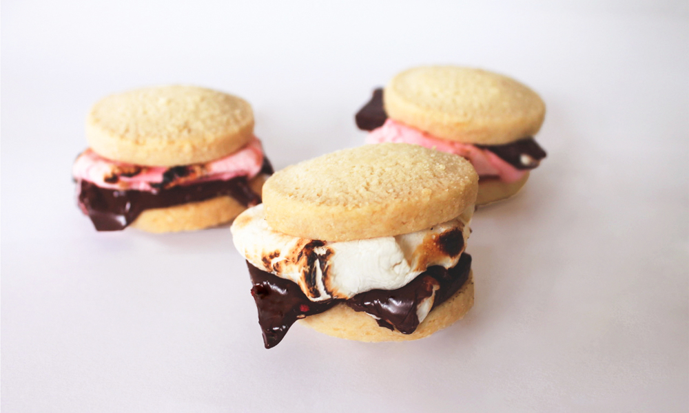 Container Door Ltd | The Remarkable Chocolate Co Smores Kit #1