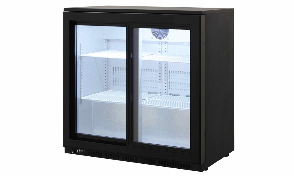 Container Door Ltd | 210L Bar Chiller #12