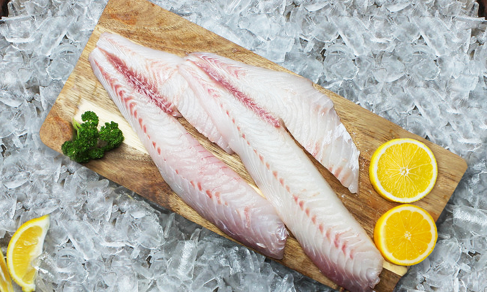 Container Door Ltd | Fresh Tarakihi Fillets