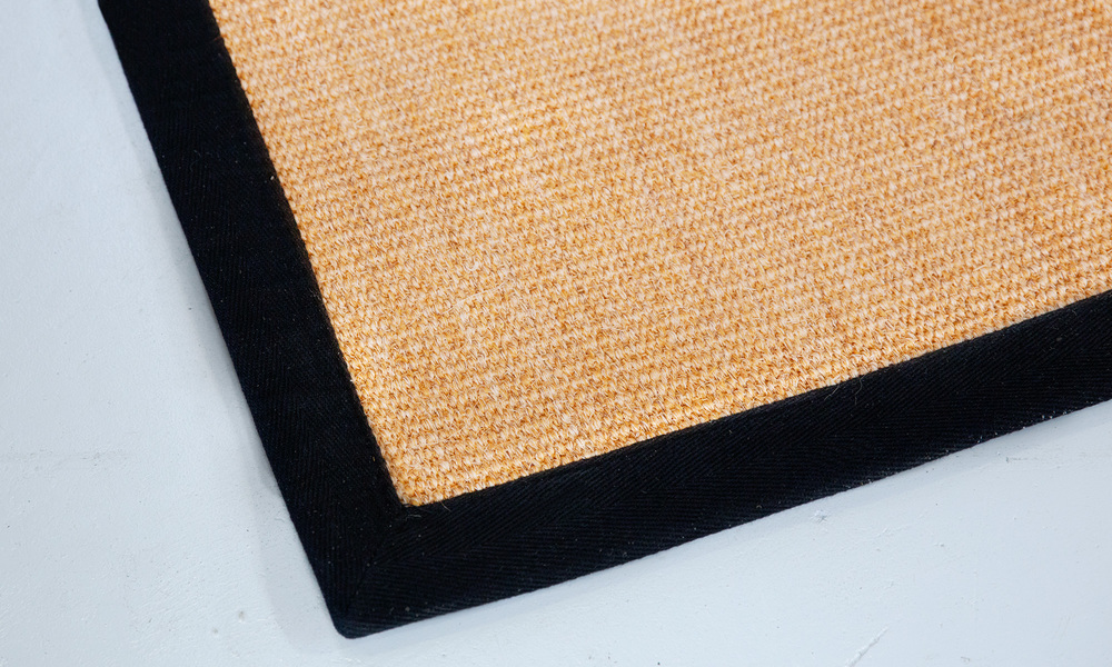 Container Door Ltd | Sisal Rug with Border - 240 x 340cm #25
