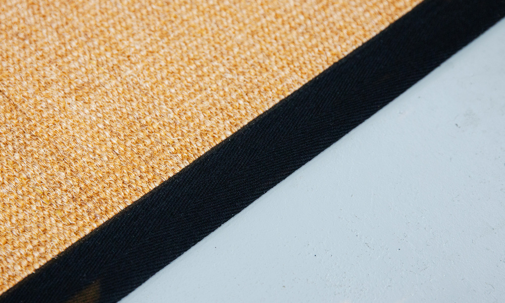 Container Door Ltd | Sisal Rug with Border - 240 x 340cm #25
