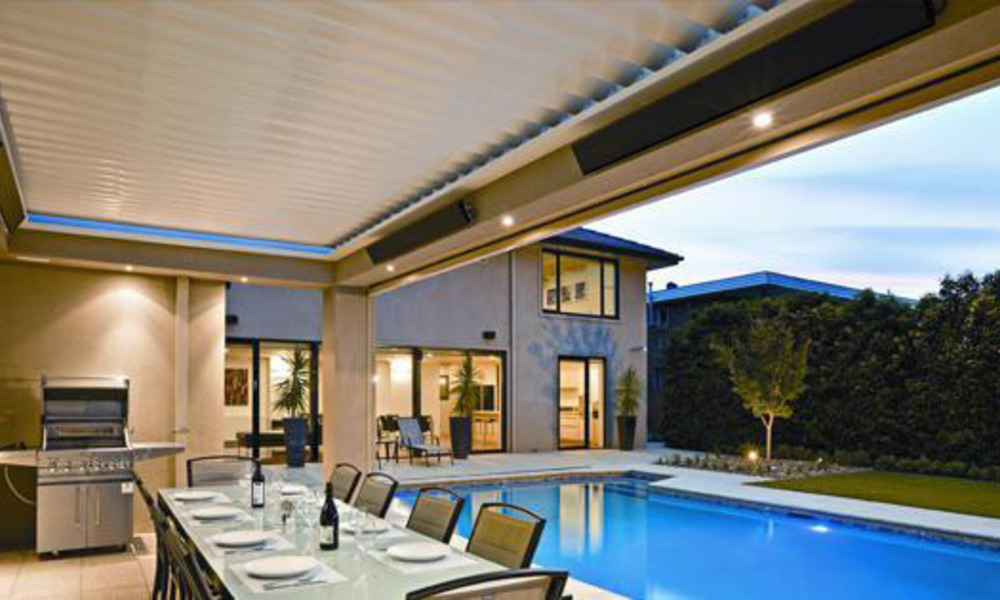 Container Door Ltd | Infrared Heater 2400W #49