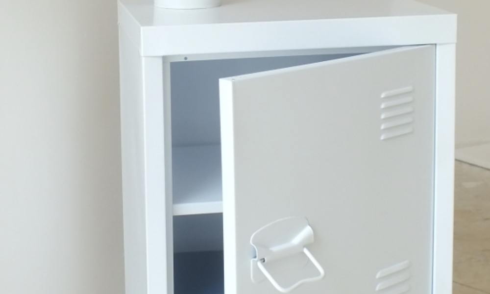 Container Door Ltd | Metal Bedside Table #5