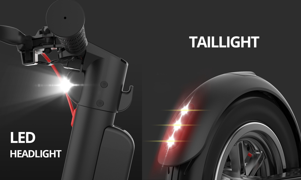 Container Door Ltd | HX X8 Urban Electric Scooter - 350W #1