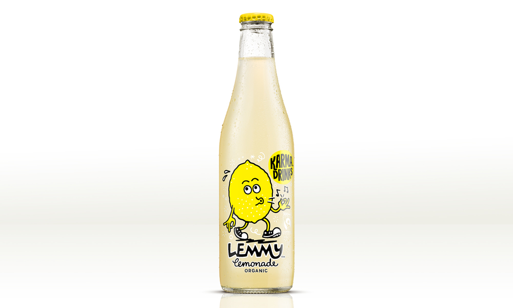 Container Door Ltd | Lemmy Lemonade x 15 #2