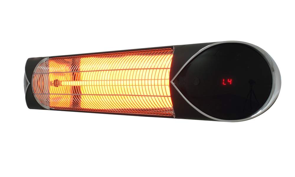 Container Door Ltd | Infrared Instant Heater 2000W