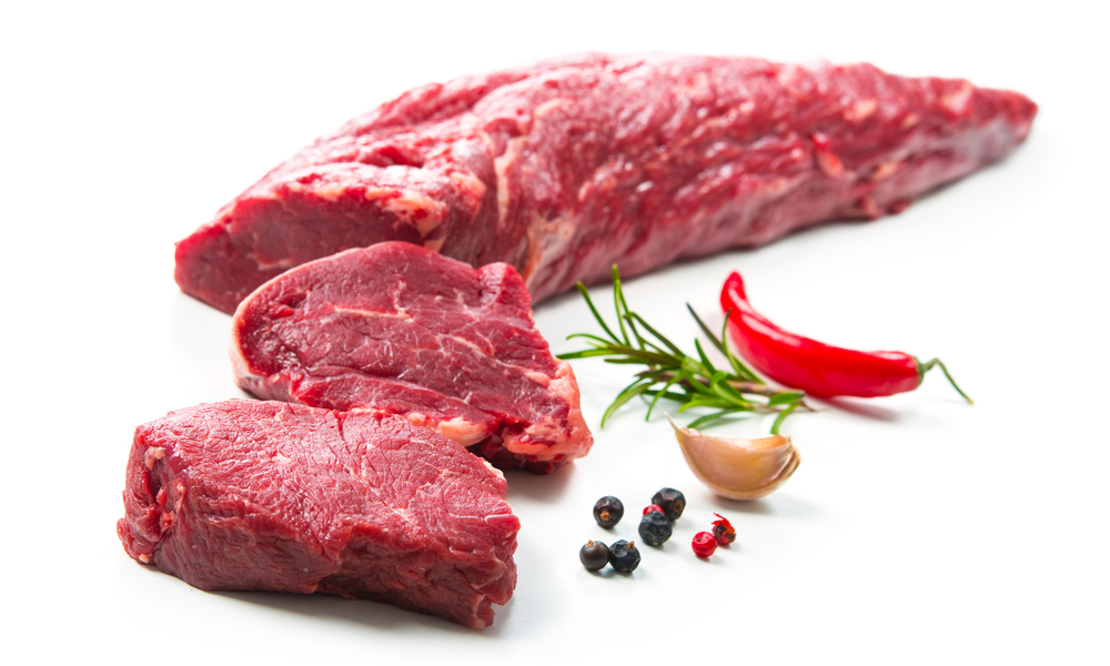 Container Door Ltd | Export Quality NZ Whole Eye Fillet #5