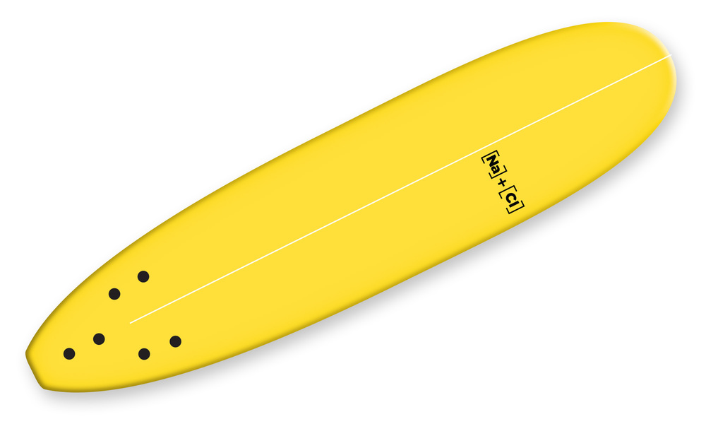 Container Door Ltd | Soft Surfboard - 6'2" only #52
