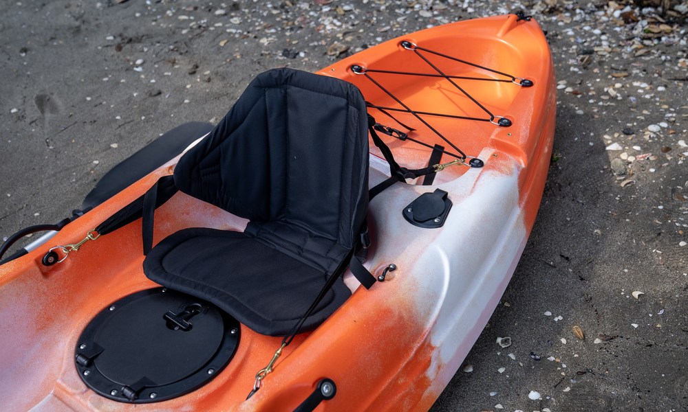 Container Door Ltd | 2.7m Single Kayak Bundle - Solid Colours #115