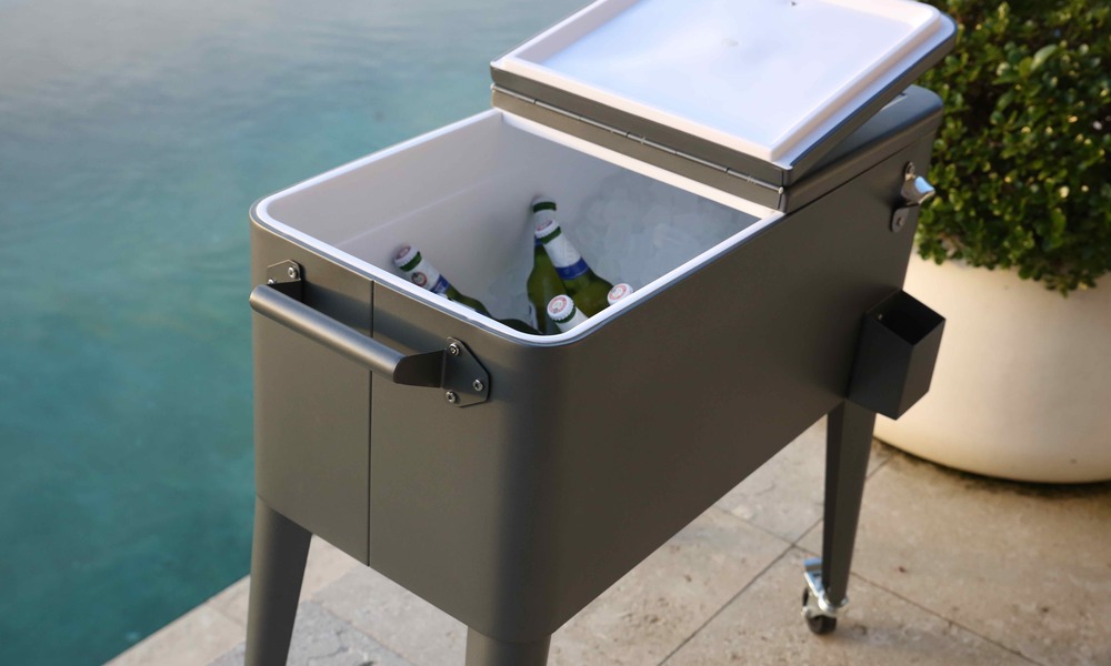 Container Door Ltd | Rolling Ice Cooler #44