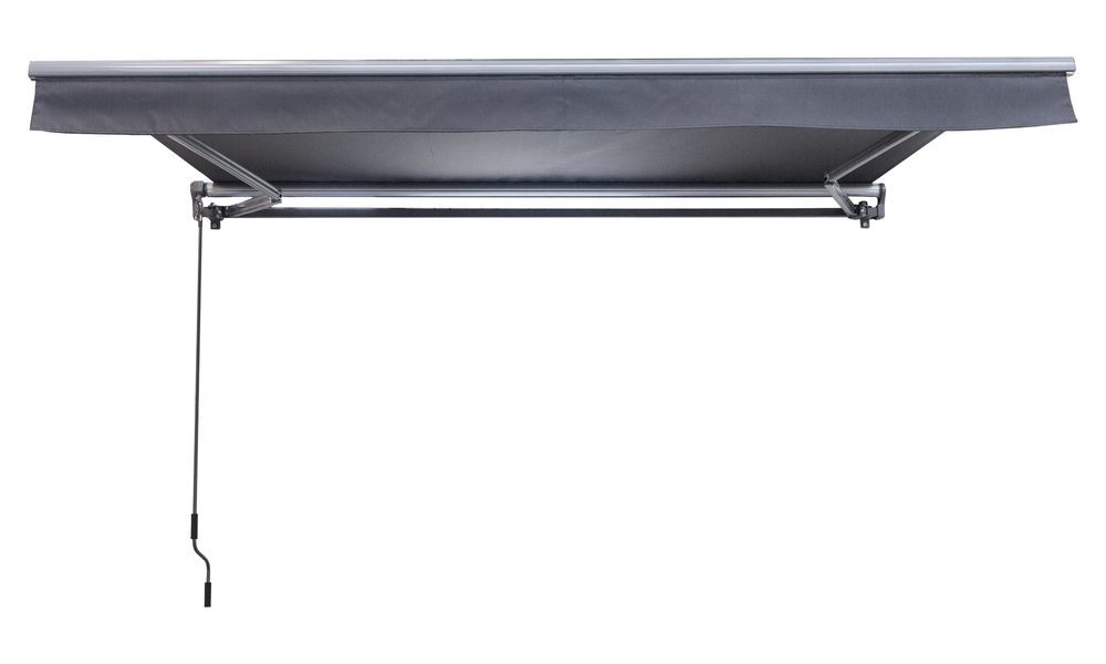 Container Door Ltd | Retractable Awning 3m x 2.5m