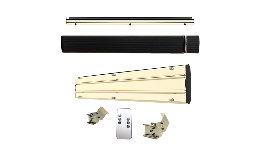 Container Door Ltd | Infrared Heater 2400W