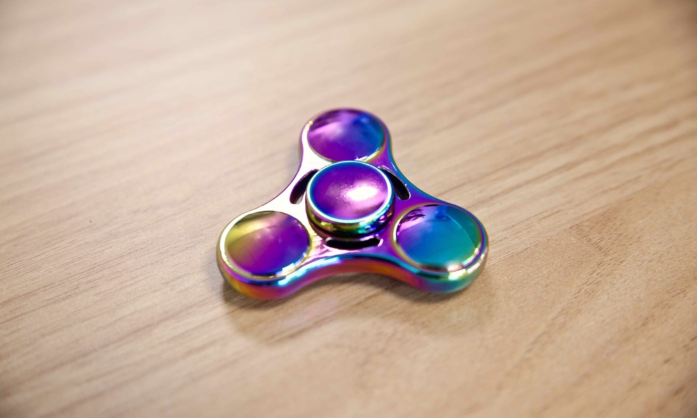 Container Door Ltd | Fidget Spinner