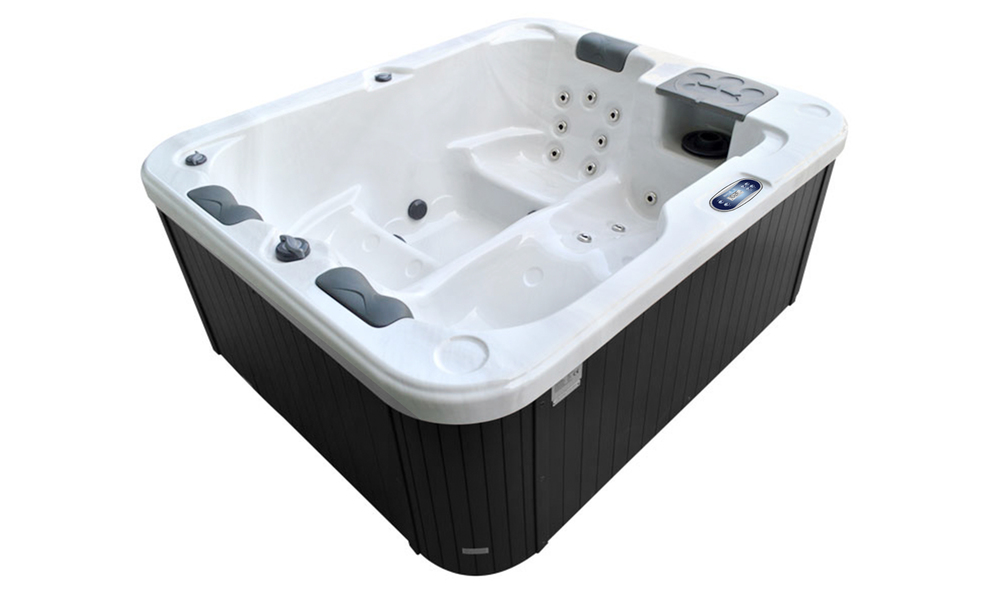 Container Door Ltd | Luxury 3 Person Spa #1