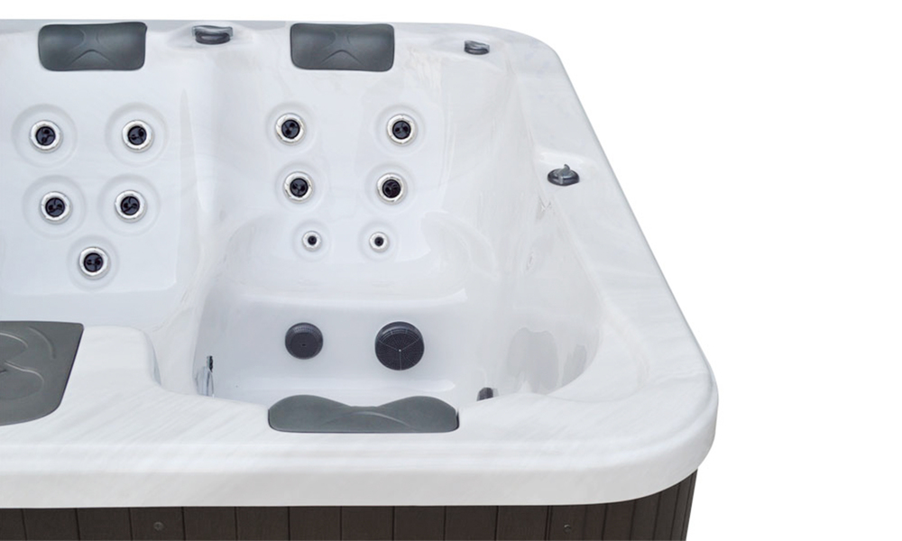 Container Door Ltd | Luxury 3 Person Spa #1