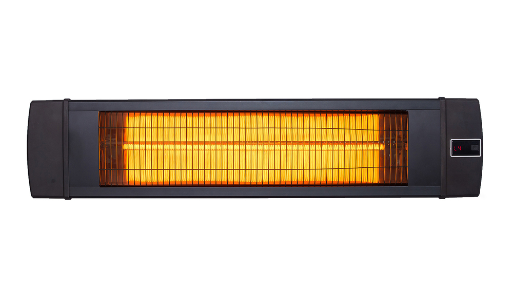 Container Door Ltd | 2000W Infrared Instant Heater #4