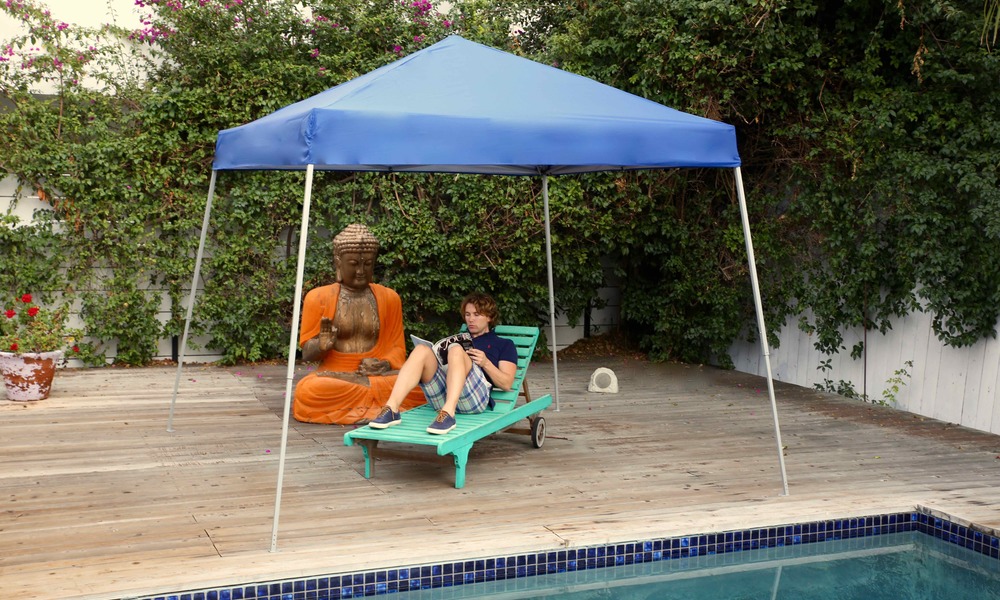 Container Door Ltd | Gazebo Tent