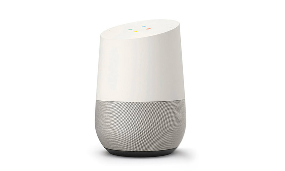 Container Door Ltd | Google Home Speaker