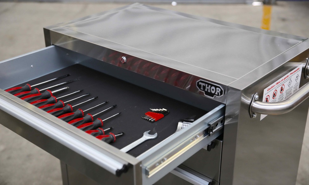 Container Door Ltd | Lower Tool Chest