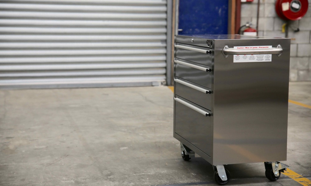 Container Door Ltd | Lower Tool Chest