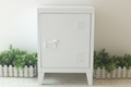 Container Door Ltd | Metal Bedside Table